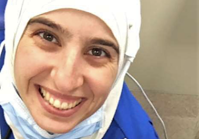 New Zealand Dental Association | NZDA congratulates Dr Haneen Alayan