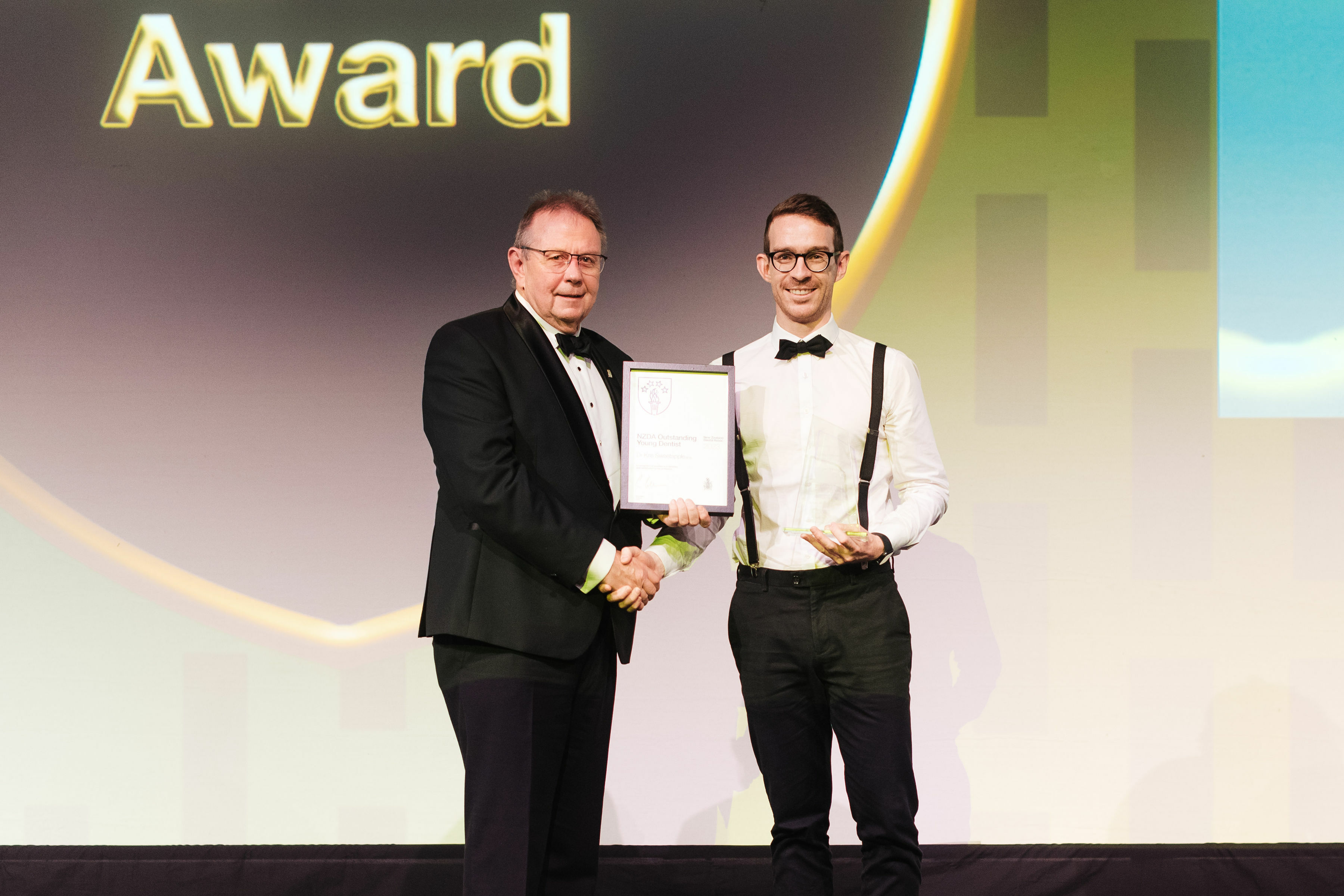 New Zealand Dental Association | NZDA Outstanding Young Dentist 2023